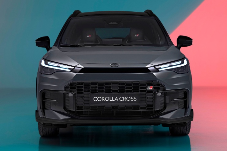 Toyota Corolla Cross GR Sport 2026 trình làng: Hiệu năng được cải thiện